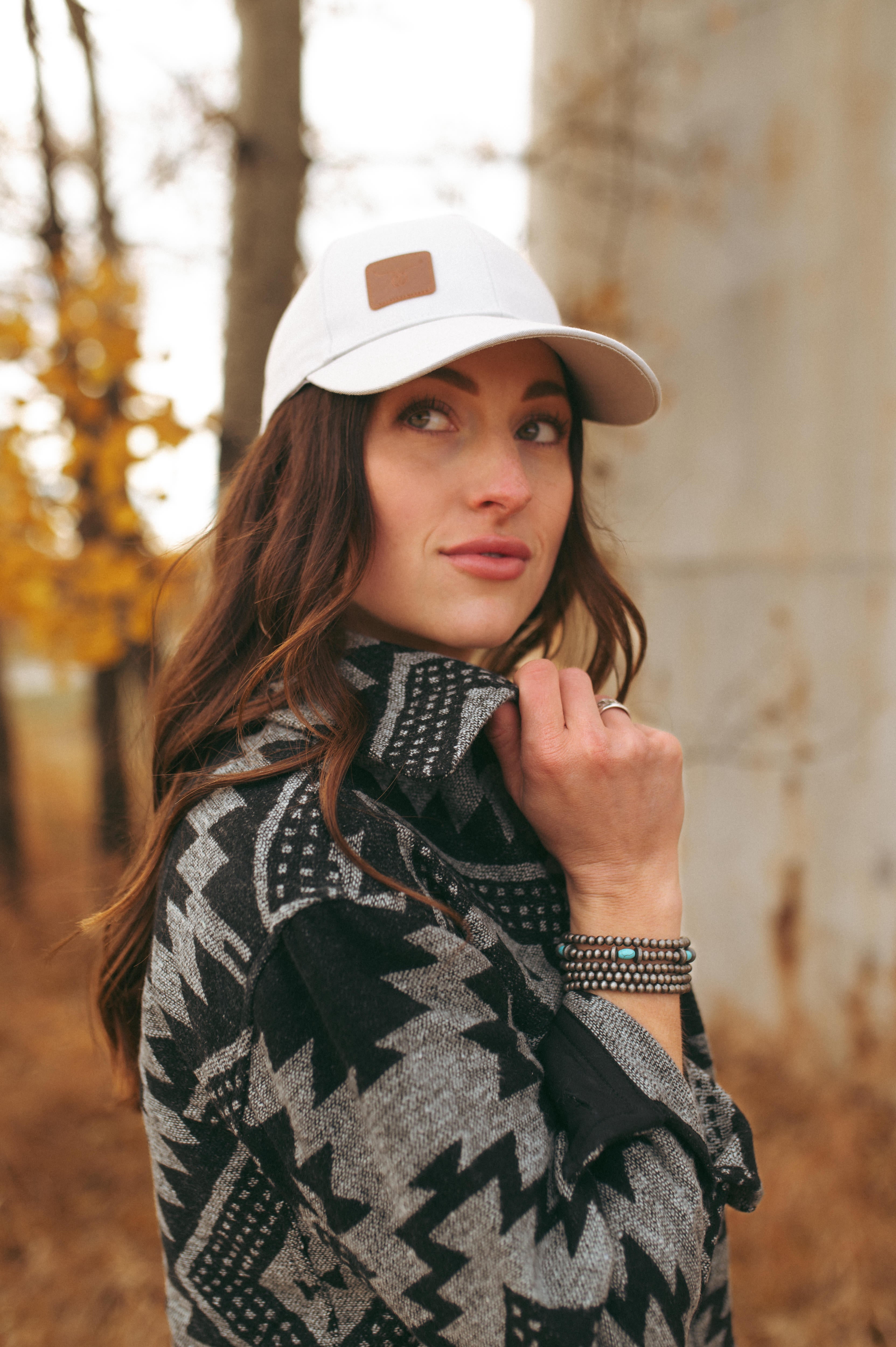 THE DENN- FLEX FIT HAT – Grazier